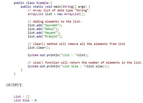 arraylist java i am sure this blog will provide… by imran khan sep 2022 medium