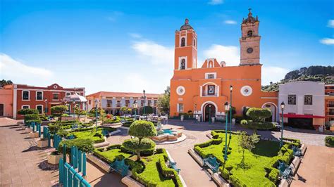 Todo listo para el Segundo Tianguis Internacional de Pueblos Mágicos en