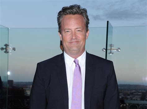Matthew Perry Buried Near Other Stars Flowers Removed From Gravesite