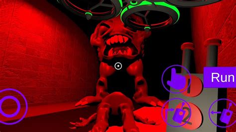 Playable Hunter Tim Boss Fight Horror Escape YouTube