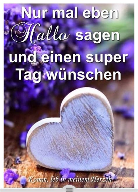 52 Sms Spruch Für Einen Schönen Tag Habe heute einen wunderschönen