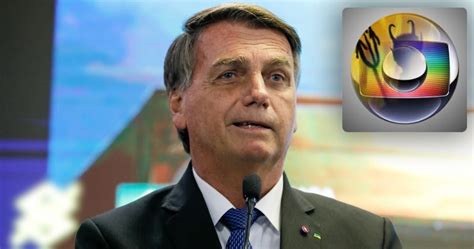 Presidente Bolsonaro Confirma Ida Ao Debate Da Globo Vou Ter Que