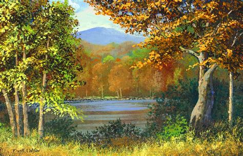 Historia y evolución de la pintura artística Naturaleza Paisajes