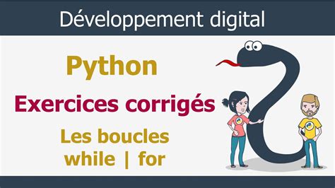 Python Darija V Exercices Corrig S Du Python Les Boucles Youtube