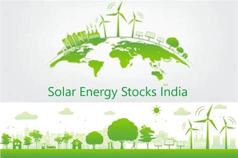 8 Best Solar Energy Stocks India Right Insights To Invest