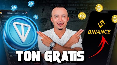 Cómo Ganar TON GRATIS en el Binance Launchpool YouTube