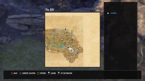 ESO Jewelry Crafting Survey The Rift YouTube