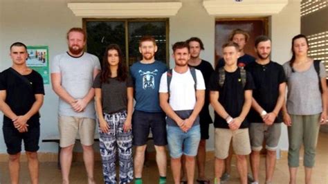 Cambodia Briton Given Jail Sentence Over Pornography BBC News