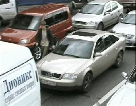 IMCDb Org 2000 Audi A6 C5 Typ 4B In Dve Sudby 2002 2011