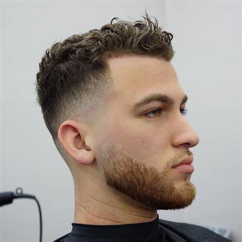 18 Mens Fade Hairstyles Look Wonderful And Well Groomed Haircuts