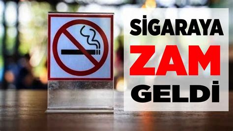 Son Dakika Sigara Fiyatlarına Beklenen Zam Geldi En Ucuz Sigara
