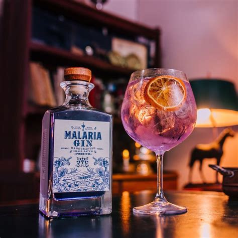 Malaria Gin Ml Whiskypedia