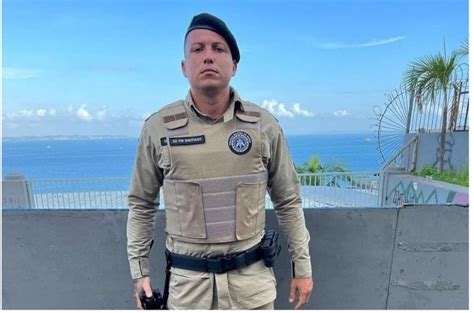 Suspeito De Participar Da Morte De Policial Em Eun Polis Morre Em A O