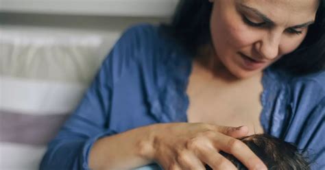 I Still Breastfeed My Nine Year Old Daughter She Doesn T Want Me To