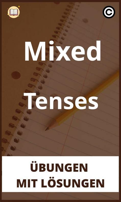 English Tenses Übungen PDF Nehru Memorial