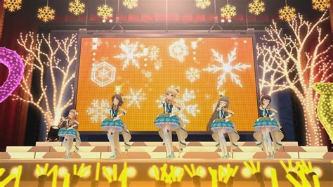 Deresute Mv Snow Love D Rich Youtube