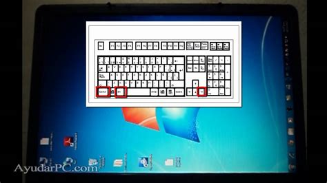 Como Girar La Pantalla Con El Teclado Image To U