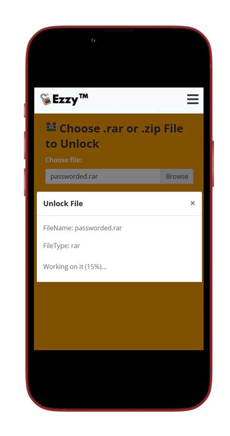 Ezzy Winrar Unlocker Pro Tool Password Remover Tool