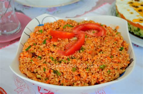 OLSADA YESEK SUZAN BULGUR SALATASI