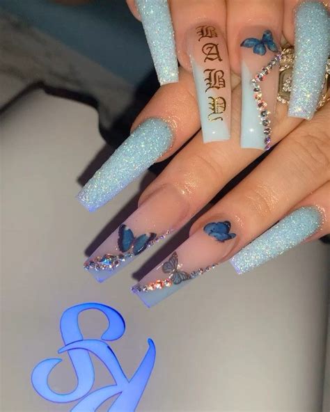 𝕵𝖊𝖓𝖓𝖎𝖋𝖊𝖗 on Instagram Inspo by hnnailsbyhoney nailfie nails