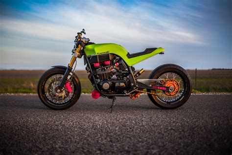 Gpz Turbo Cafe Racer Kit Reviewmotors Co