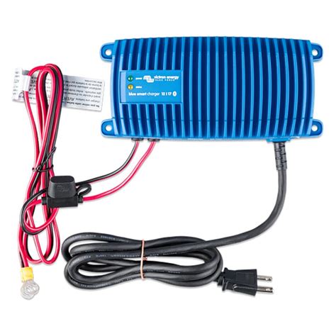 Victron Blue Smart Charger V A With Bluetooth Ip Rated The