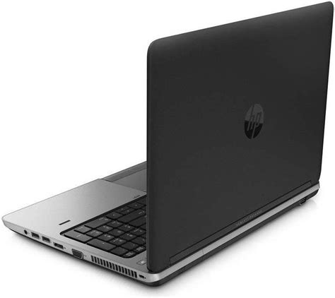 Renewed HP Probook 650 G1 Laptop 15 6 LED Backlit HD Display Intel