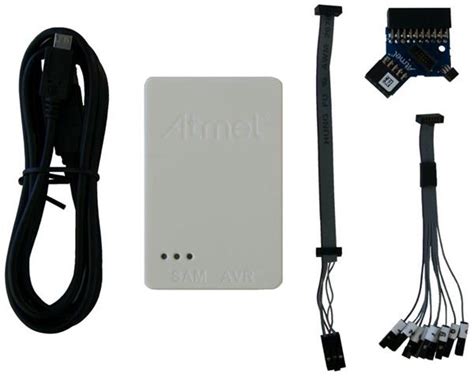 Atatmel Ice Microchip Technology Mouser