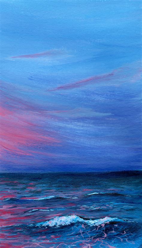 100 Acrylic Painting Ideas To Fill Your Spare Time With