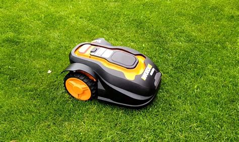 Test Et Avis Du Robot Tondeuse Worx Landroid WG757E