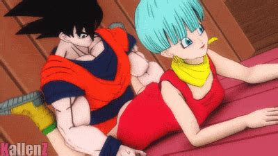 Post 2651165 Animated Bulma Briefs Dragon Ball Series Kallenz Son Goku
