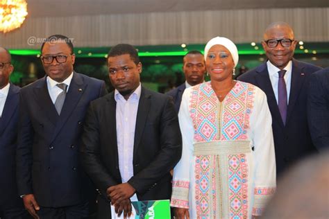Sport Présentation officielle de la mascotte de la CAN Côte d Ivoire