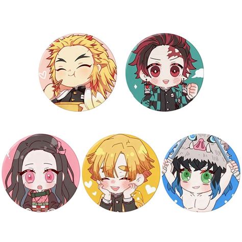 Top 99 hình ảnh lưỡi gươm diệt quỷ chibi cute đẹp nhất