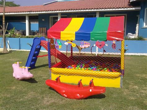 Aluguel De Brinquedos Para Festas Infantis