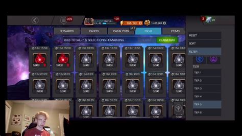 Donations Are Live 5th 5 Star Brand New FTP MCOC Account Day 18