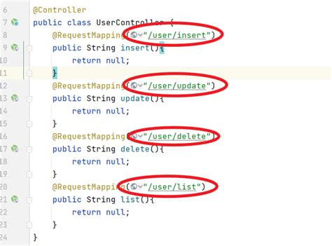 springmvc系列第2篇： controller、 requestmapping 腾讯云开发者社区 腾讯云