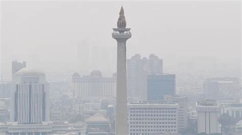 Jakarta Kota Paling Tercemar Di Dunia News Trends