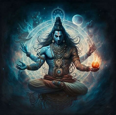 Shiv Wallpaper Hindu Art Shiva Art Shiva