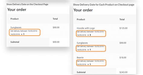 Best Woocommerce Estimated Delivery Date Plugins With Video Learnwoo
