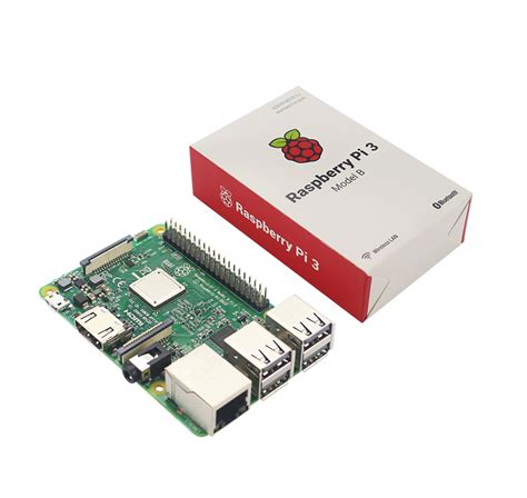 Raspberry Pi B Model