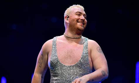 Watch Sam Smith Make Stunning Return To SNL UDiscover