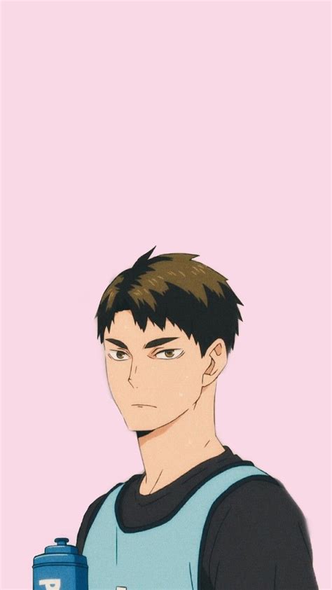 Ushijima Wakatoshi Wallpaper