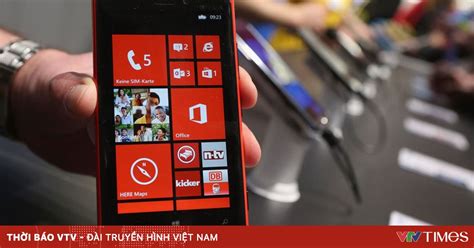 Microsoft chính thức khai tử Windows 10 Mobile vào 10 12 2019 VTV VN