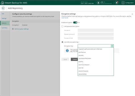 3 key features of veeam backup for aws v4 veeam