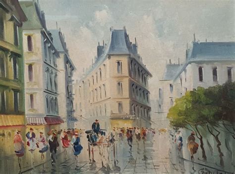 Scuola Europea Del XX Secolo Parigi Catawiki