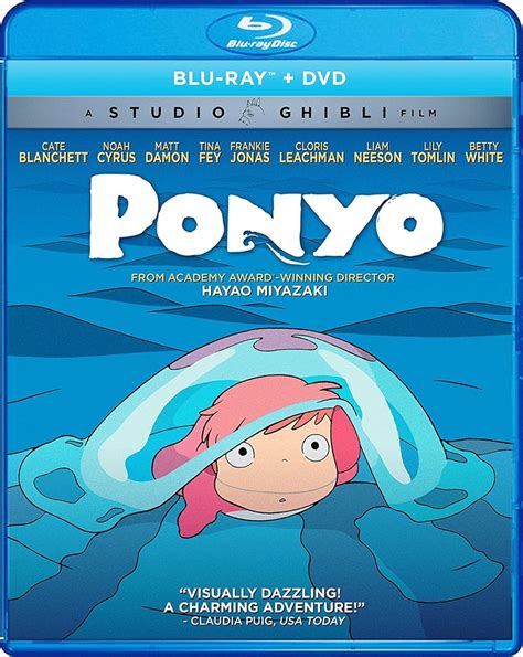 Ponyo Ponyo Fujimoto 2010