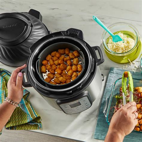 Questions And Answers Instant Pot Quart Duo Crisp In Electric
