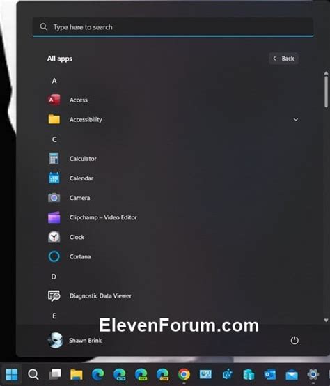 How To Add Or Remove All Apps List In Start Menu On Windows