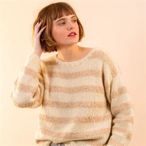 Buy Knitting Kit Laus Jumper To Knit Tricotez Moi