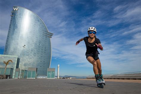 Cómo aprender a andar en rollers beneficios y consejos Bidcom News